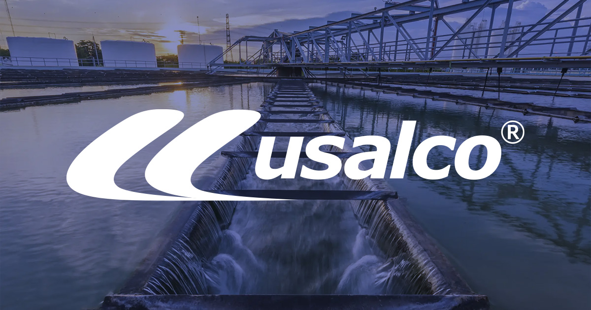 Water Treatment Chemicals - WaterJAM Conference | USALCO